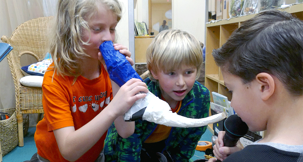 Modeling Language to Support Inventiveness - Opal School