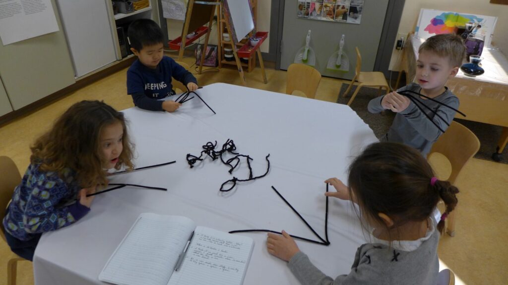 The Secrets of Wire: Play, Reflection and Relationships with Risk ...