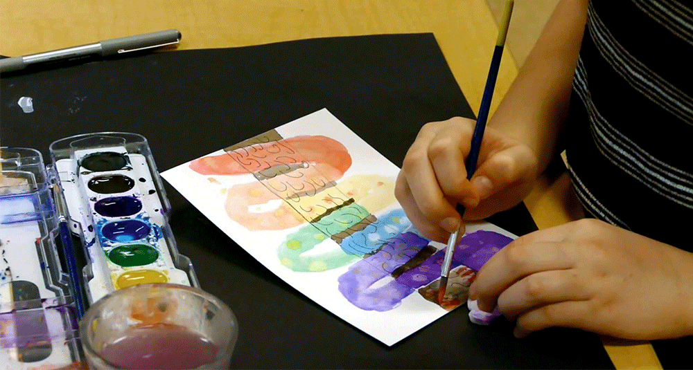 Thinking with Materials - Opal School