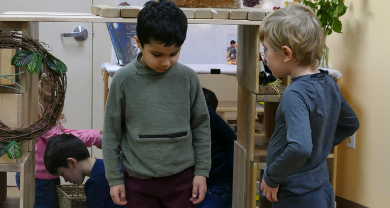 Practice: play as a strategy - Opal School Online